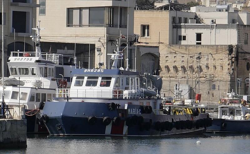 MARIA.C - Vesseljoin