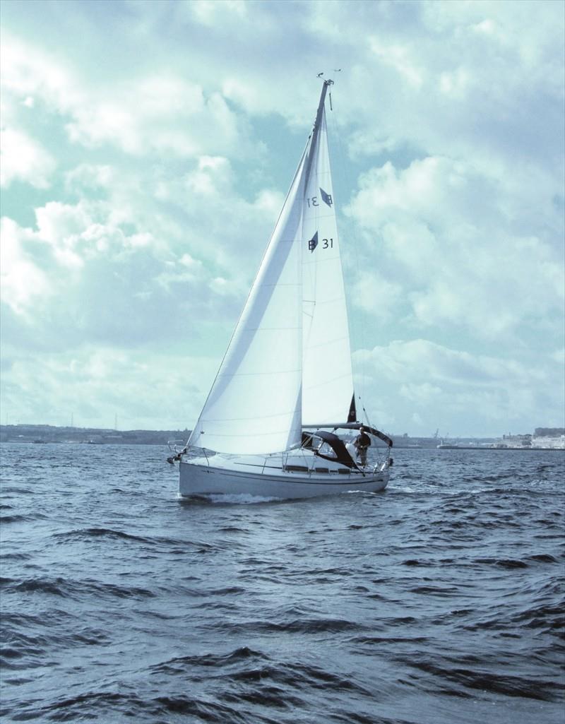 KNOTTY LADY - Vesseljoin