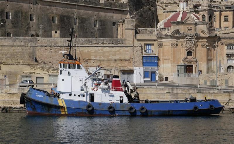 CMS SEALION - Vesseljoin