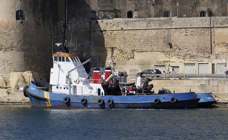 CMS SEALION - Vesseljoin