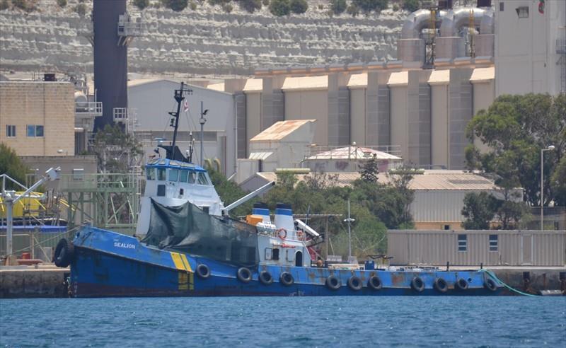 CMS SEALION - Vesseljoin