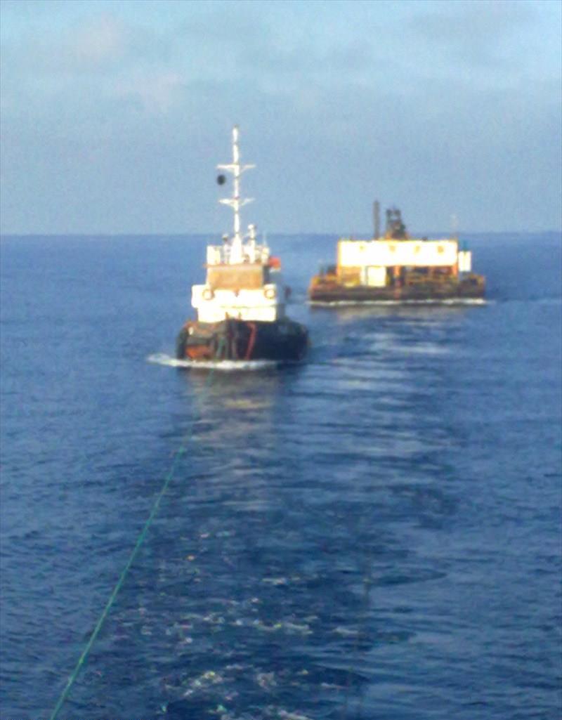 CMS SEALION - Vesseljoin