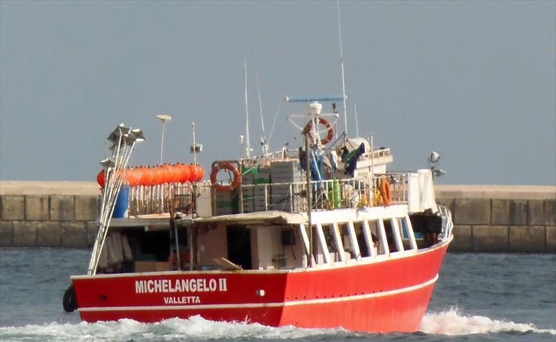 MICHELANGELO 2 - Vesseljoin