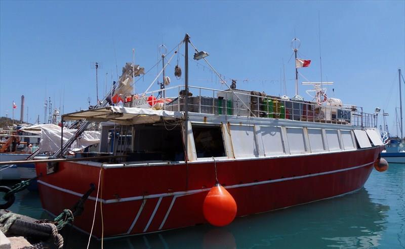 MICHELANGELO 2 - Vesseljoin