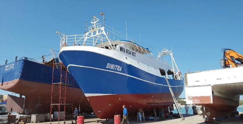 HANNIBAL 2 - Vesseljoin