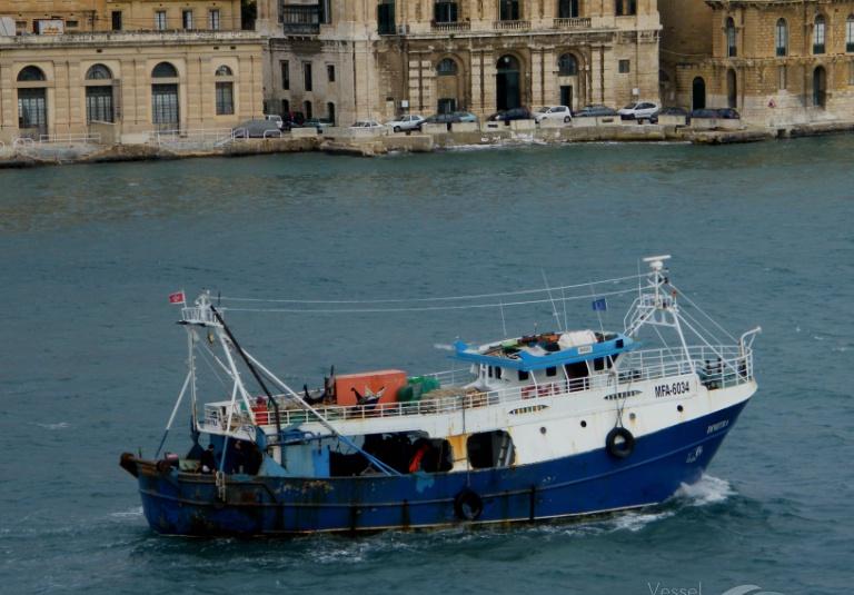 HANNIBAL 2 - Vesseljoin