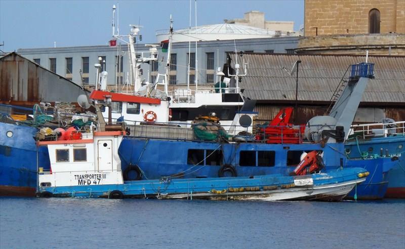 TRANSPORTER III - Vesseljoin