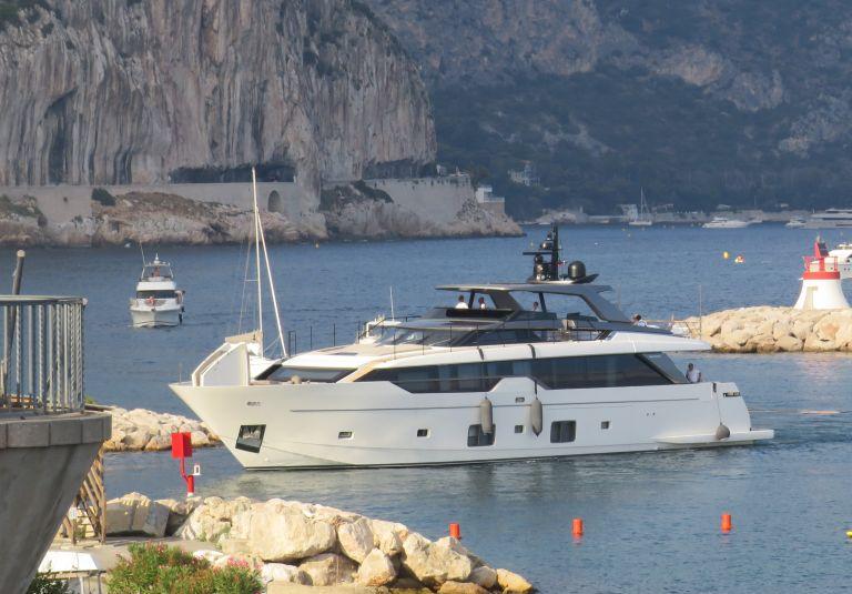 DEEP BLUE III - Vesseljoin