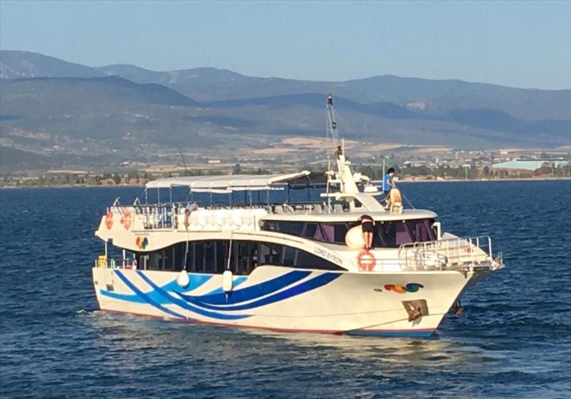 LORD BYRON - Vesseljoin