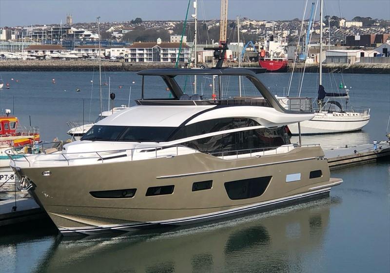 LADY MARION - Vesseljoin