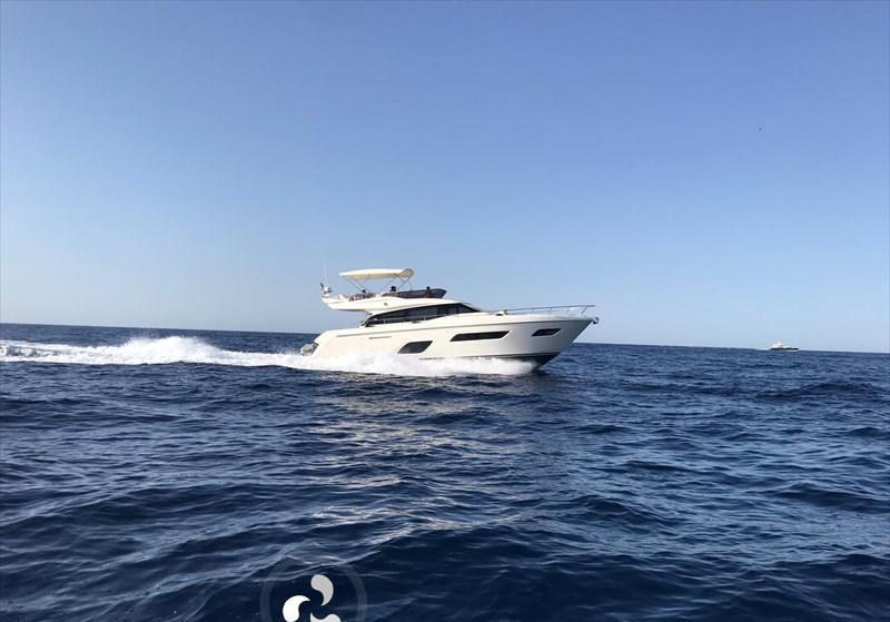 TEQUILA SUNRISE - Vesseljoin