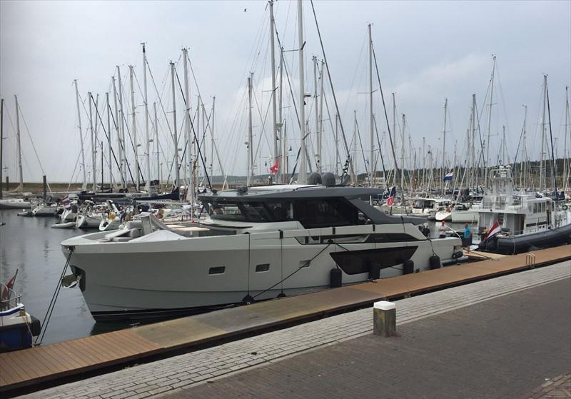 SILVER FOX - Vesseljoin