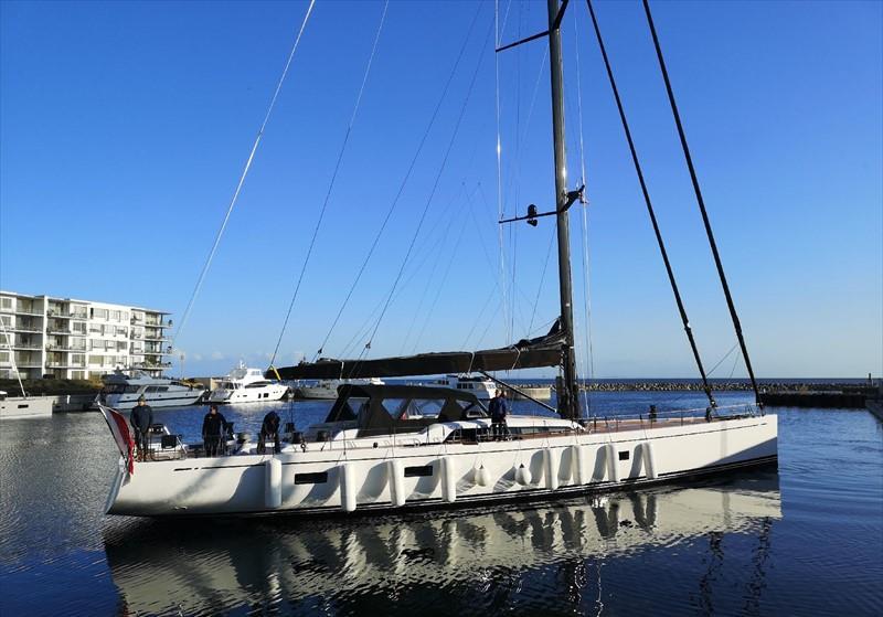 DRIFTER CUBE - Vesseljoin