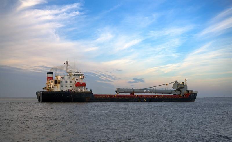 CSL ELBE - Vesseljoin