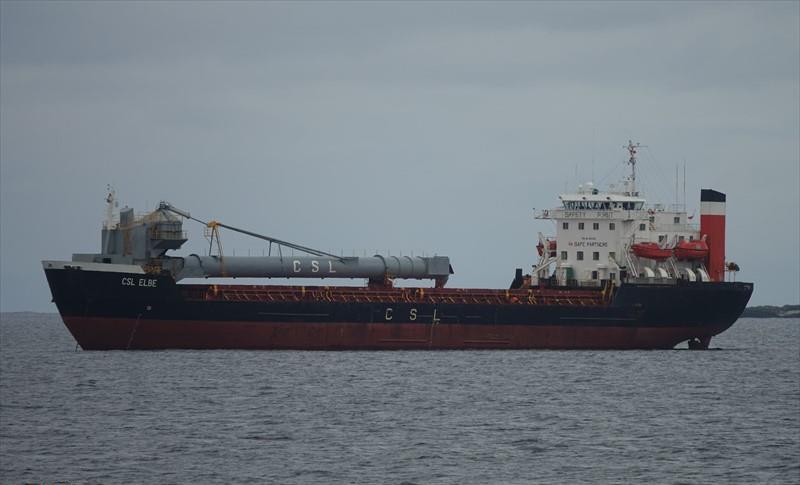 CSL ELBE - Vesseljoin