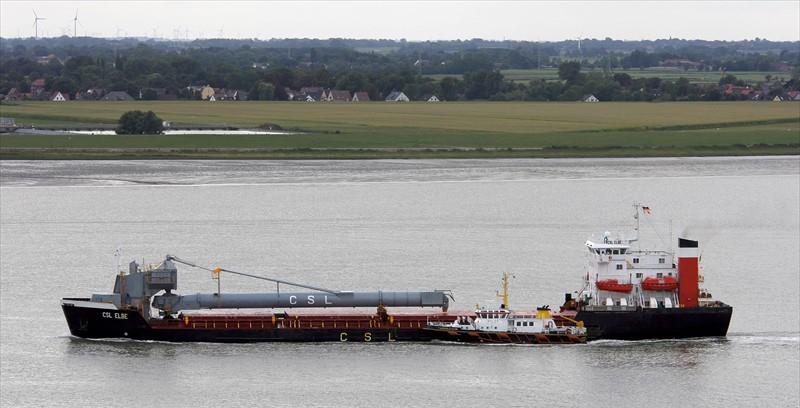 CSL ELBE - Vesseljoin