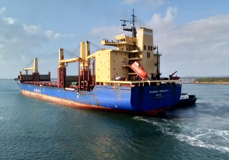 ATLANTIC PROJECT II - Vesseljoin