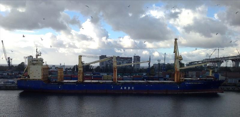 ATLANTIC PROJECT II - Vesseljoin