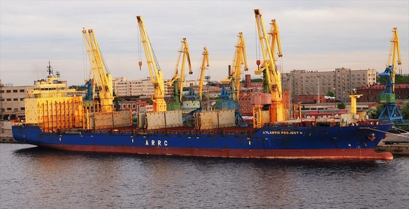 ATLANTIC PROJECT II - Vesseljoin