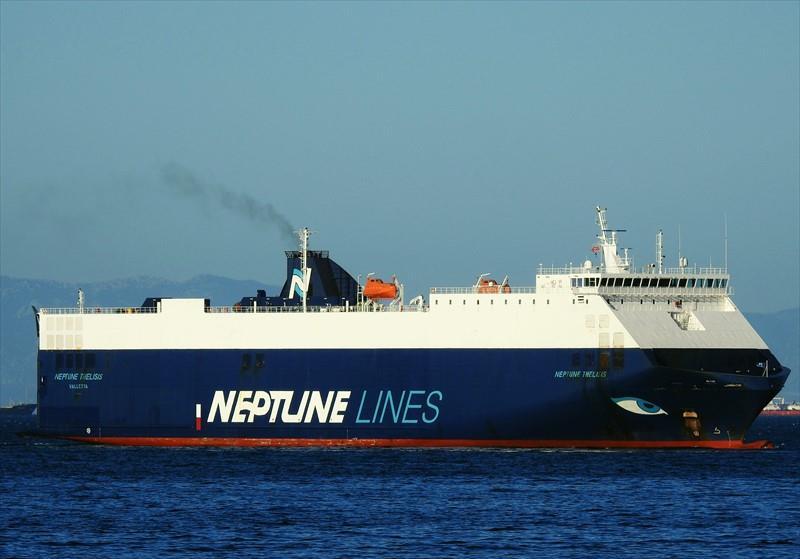 NEPTUNE THELISIS - Vesseljoin