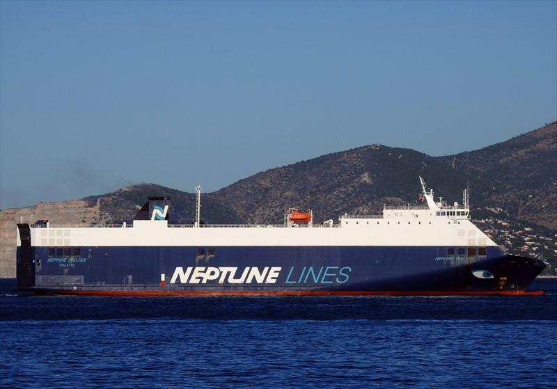 NEPTUNE THELISIS - Vesseljoin