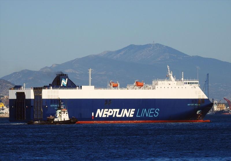 NEPTUNE THELISIS - Vesseljoin