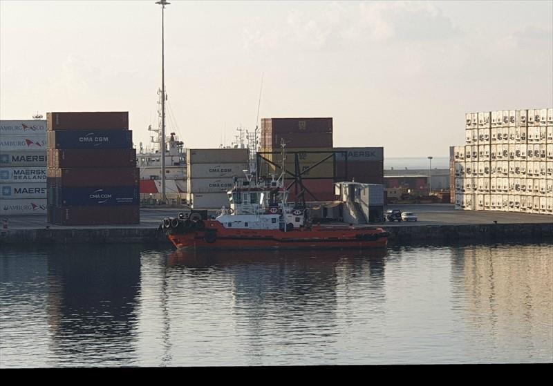 PAWLINA - Vesseljoin