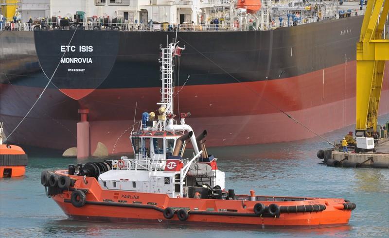 PAWLINA - Vesseljoin