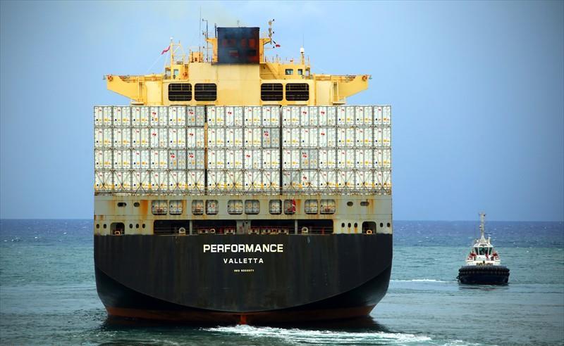 PERFORMANCE - Vesseljoin