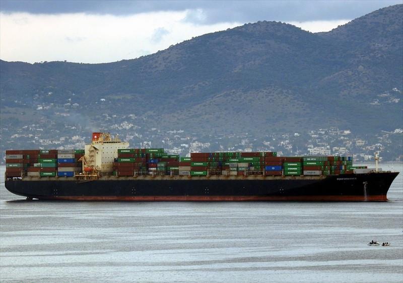 PERFORMANCE - Vesseljoin