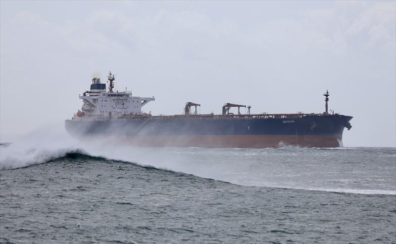 SEAFALCON - Vesseljoin