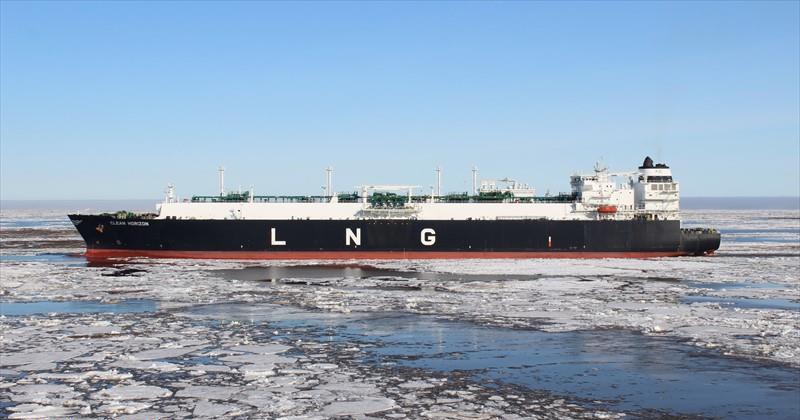 CLEAN HORIZON - Vesseljoin