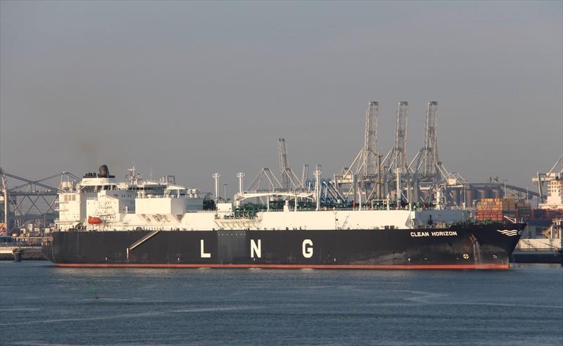 CLEAN HORIZON - Vesseljoin