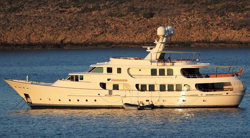 PAMELA V - Vesseljoin