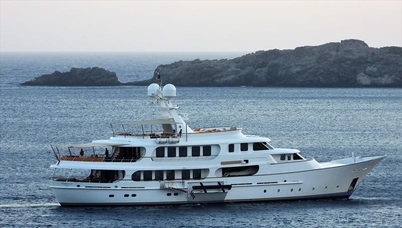 PAMELA V - Vesseljoin