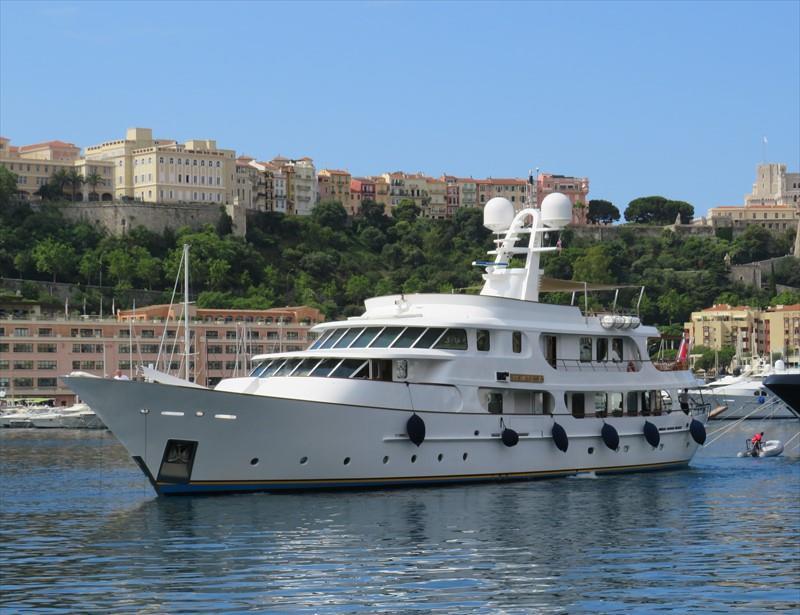 PAMELA V - Vesseljoin