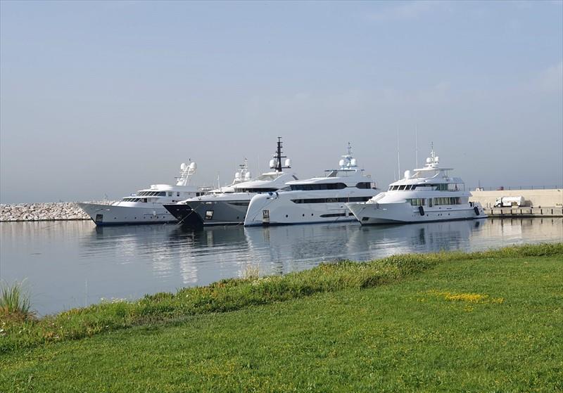 PAMELA V - Vesseljoin