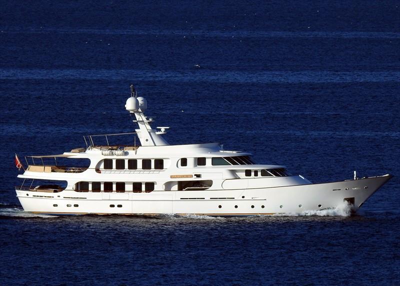 PAMELA V - Vesseljoin