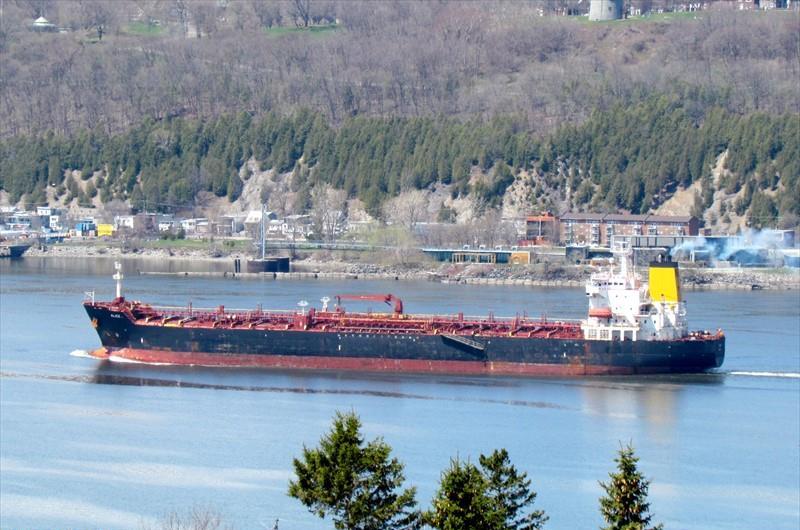 ALICE I - Vesseljoin