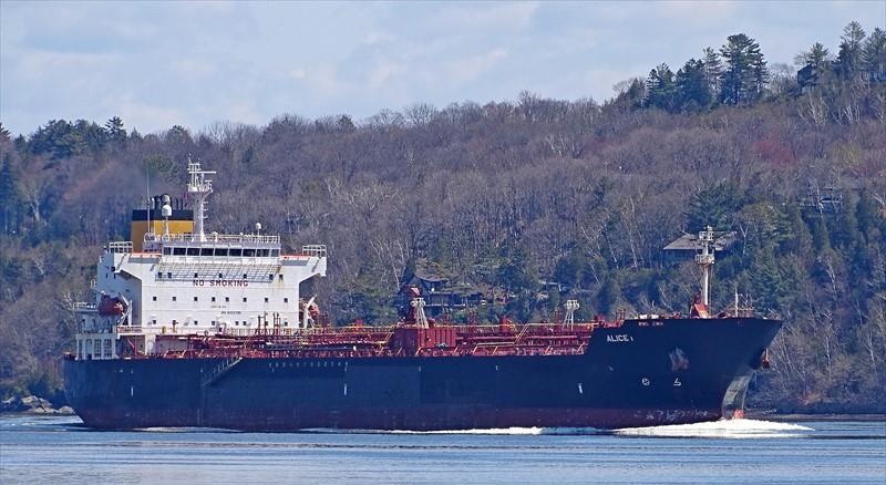 ALICE I - Vesseljoin