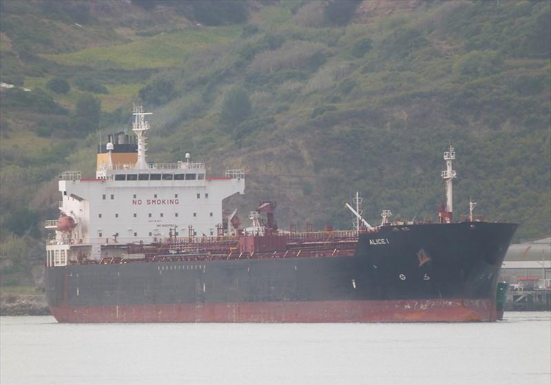 ALICE I - Vesseljoin