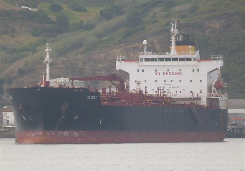 ALICE I - Vesseljoin