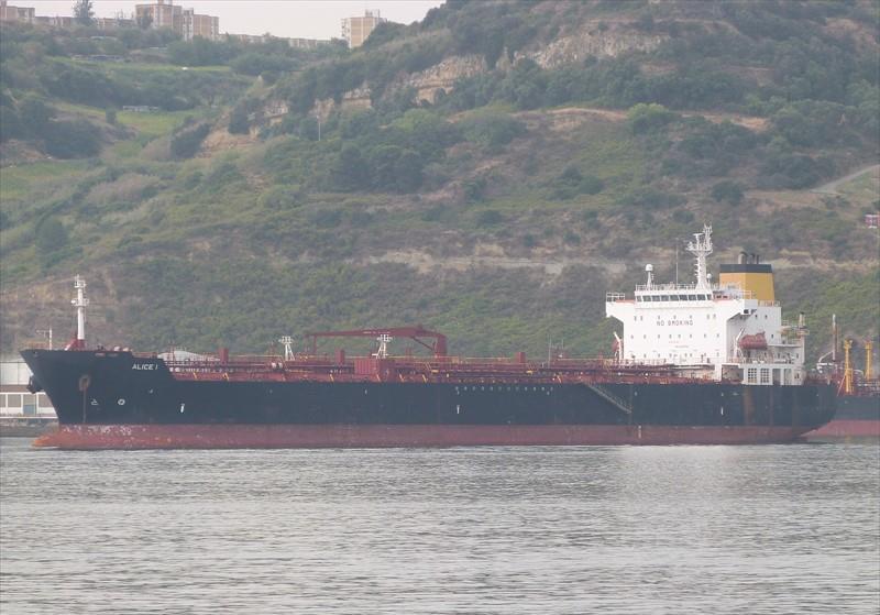 ALICE I - Vesseljoin