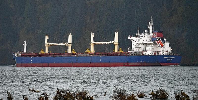 KIRAN CARIBBEAN - Vesseljoin