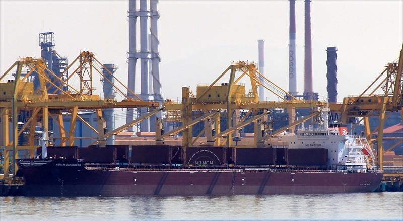 KIRAN CARIBBEAN - Vesseljoin