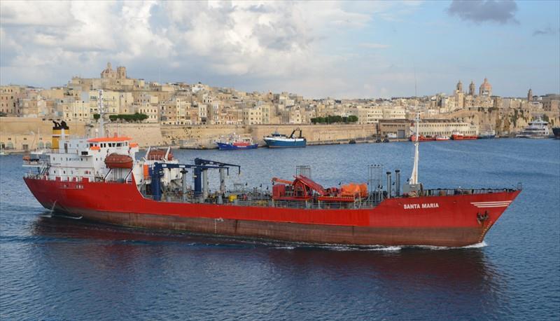 SANTA MARIA - Vesseljoin