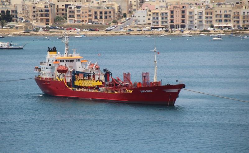 SANTA MARIA - Vesseljoin