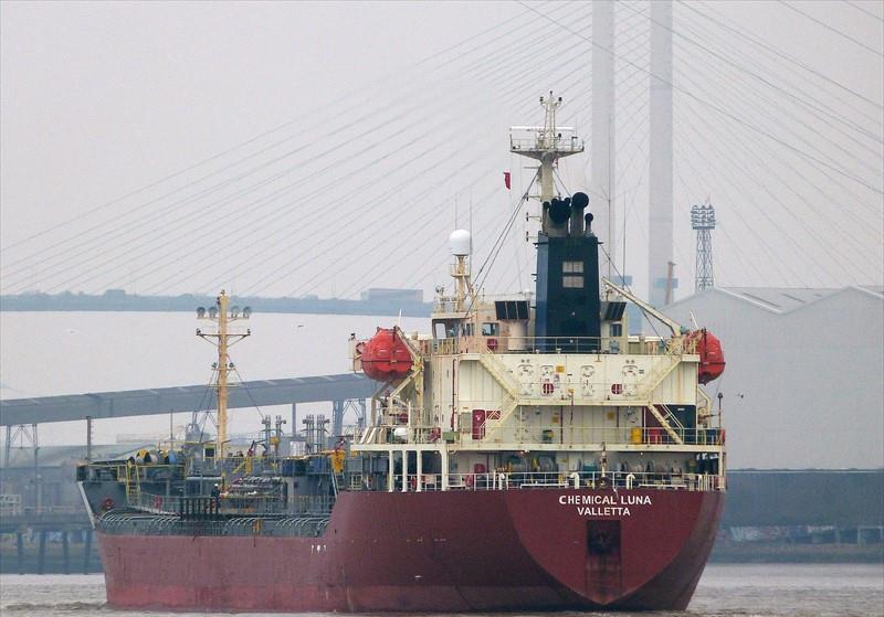 CHEMICAL LUNA - Vesseljoin