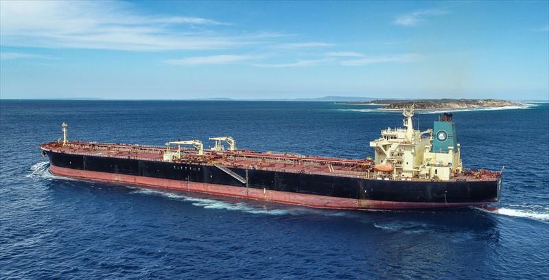 INTISAR - Vesseljoin