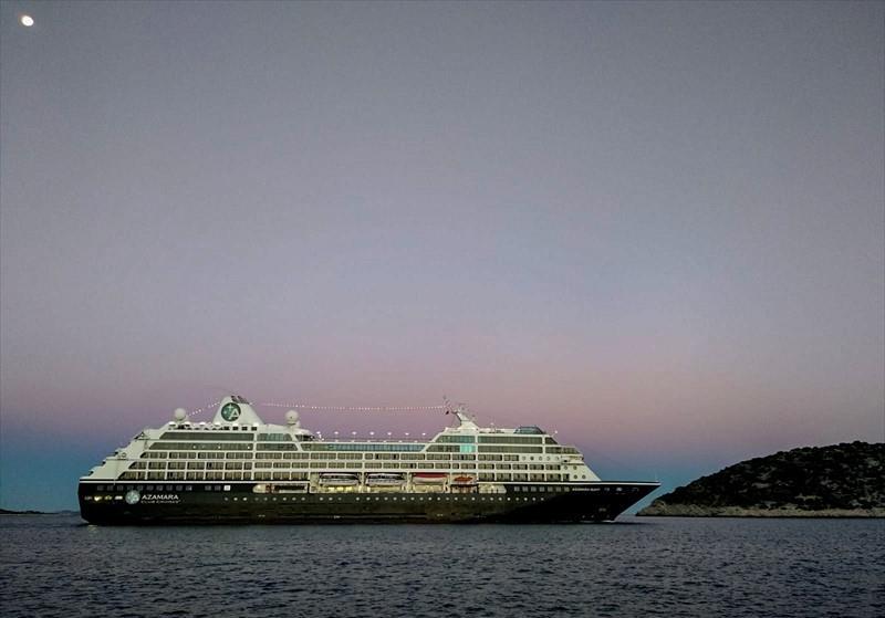 AZAMARA QUEST - Vesseljoin